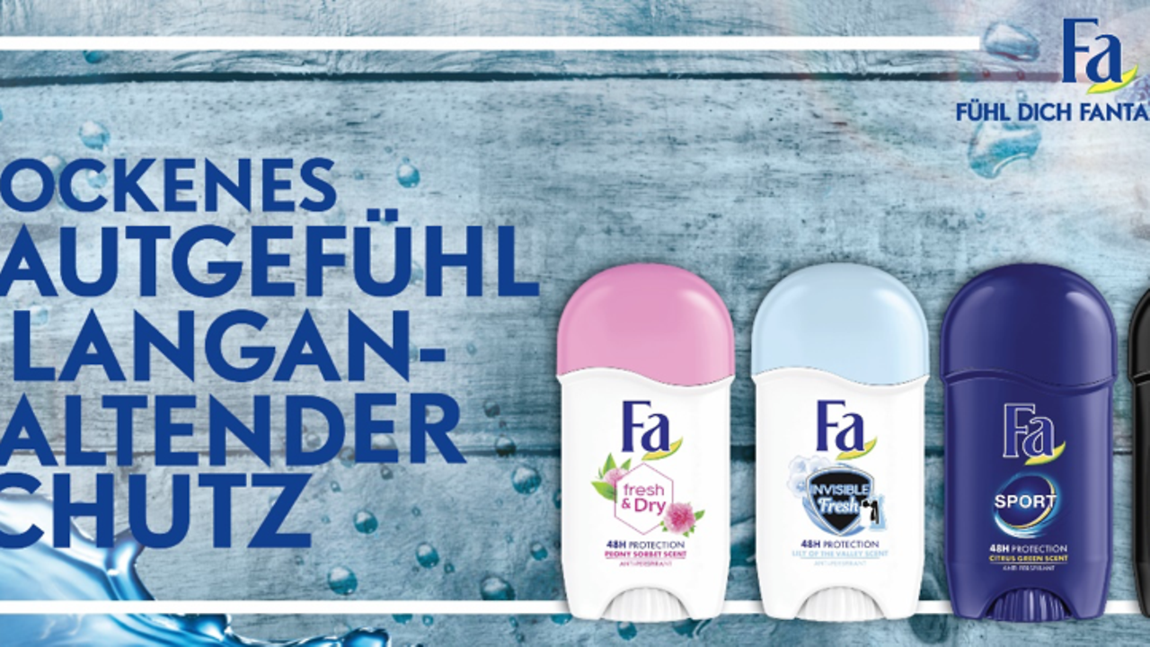 Stick für Stick die optimale Frische