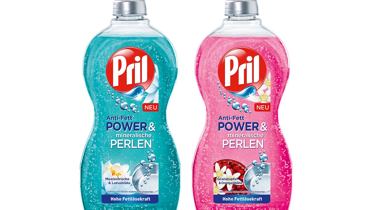 Pril Power & Perlen
